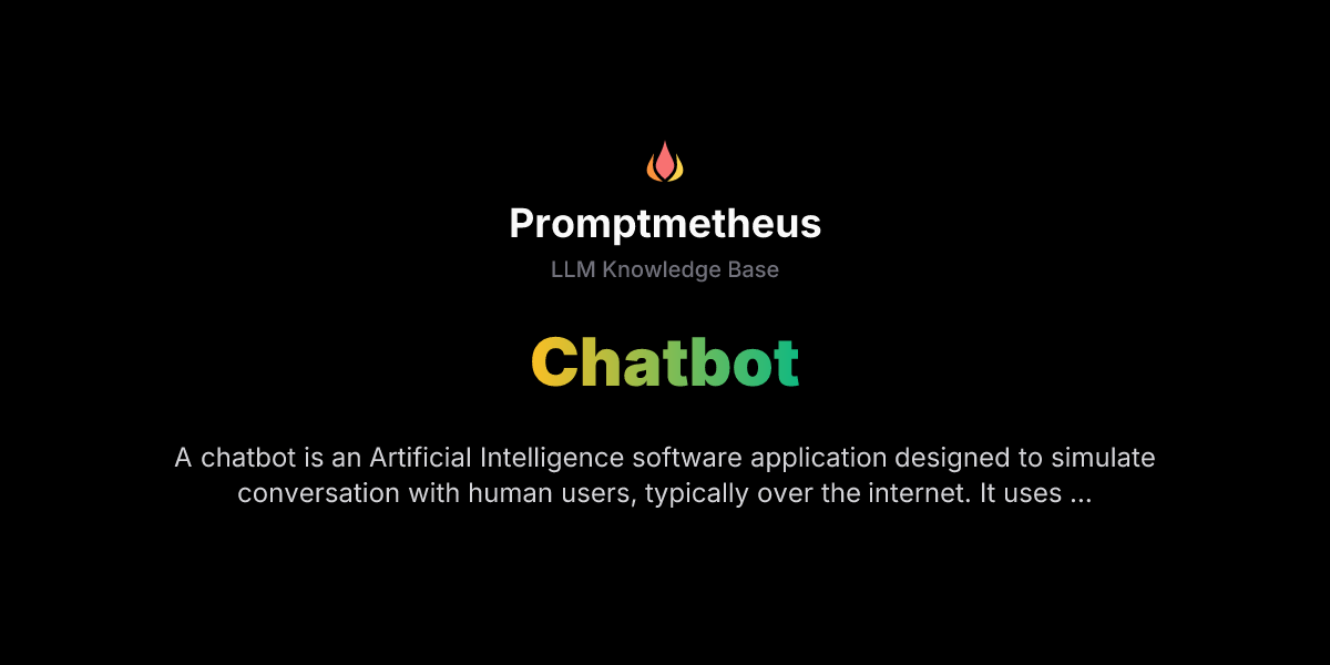 Chatbot | LLM Knowledge Base